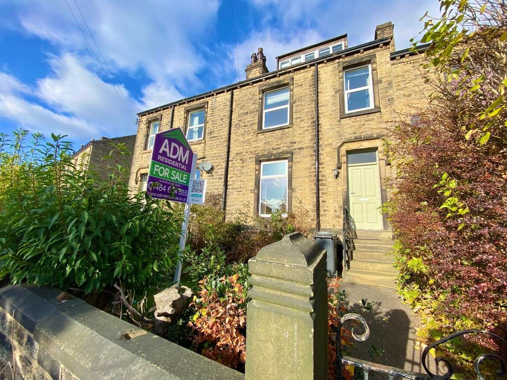 Syringa Street, Huddersfield 4 bed terraced house for sale - £195,000