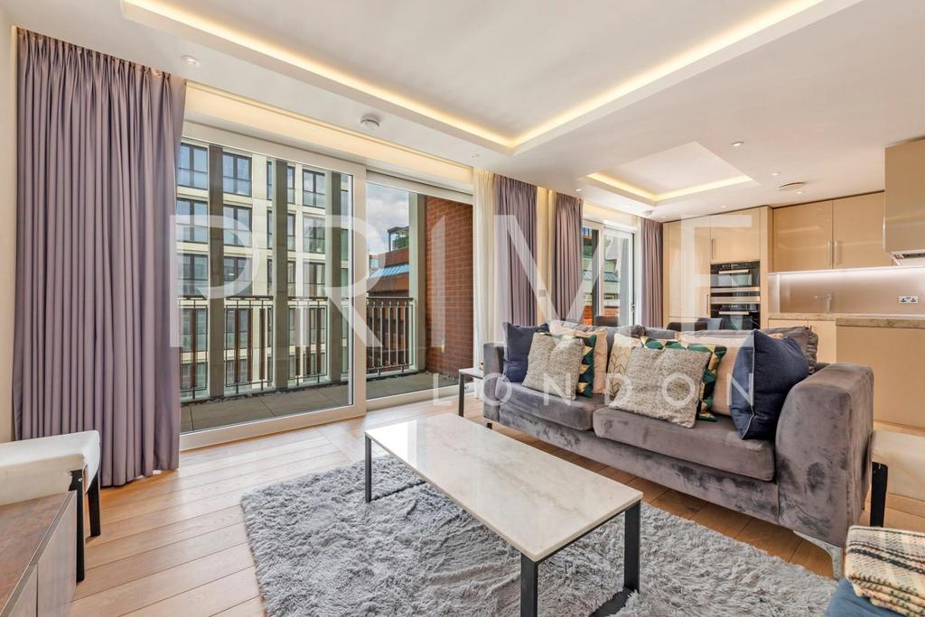 Temple House, 190 The Strand WC2R 2 bed apartment for sale - £1,595,000