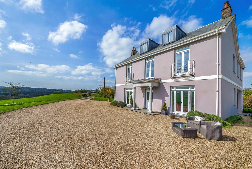 Harracott, Barnstaple 5 bed detached house - £1,195,000
