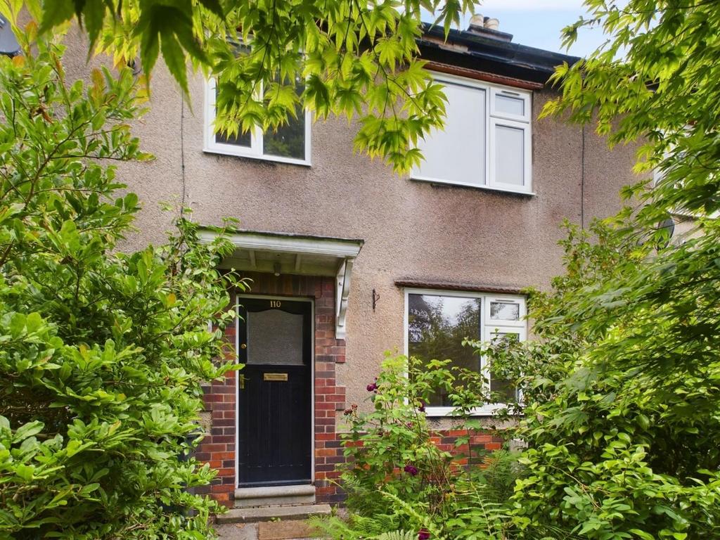 Cavendish Road, Matlock DE4 3 bed terraced house for sale - £230,000