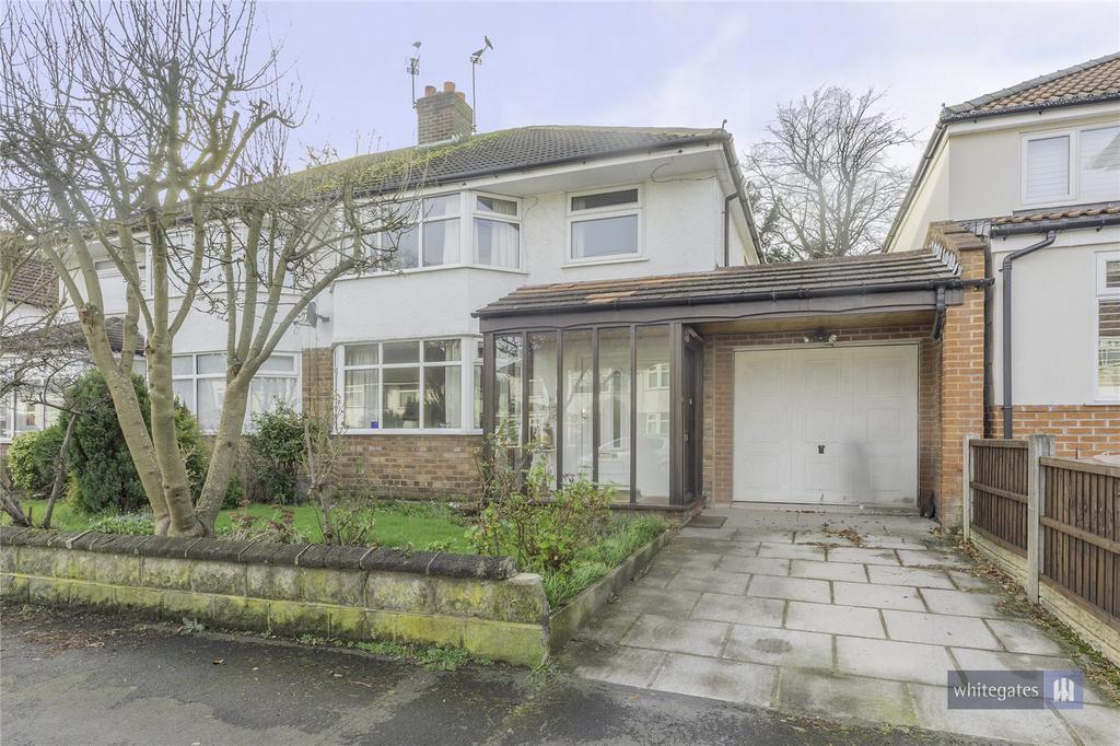 Huyton, Liverpool L36 3 bed semi-detached house - £259,950