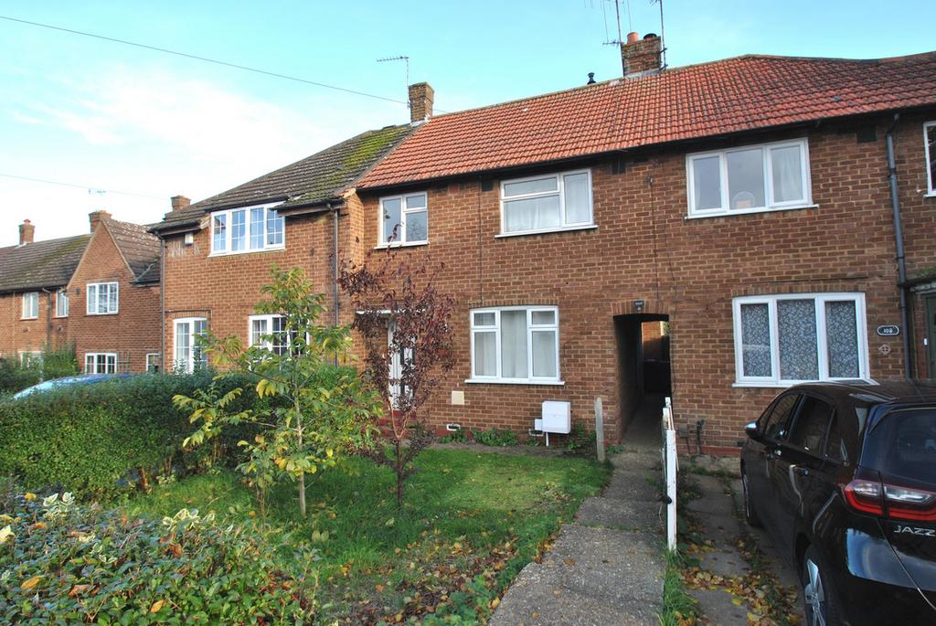 Letchworth Garden City SG6 3 bed terraced house - £335,000