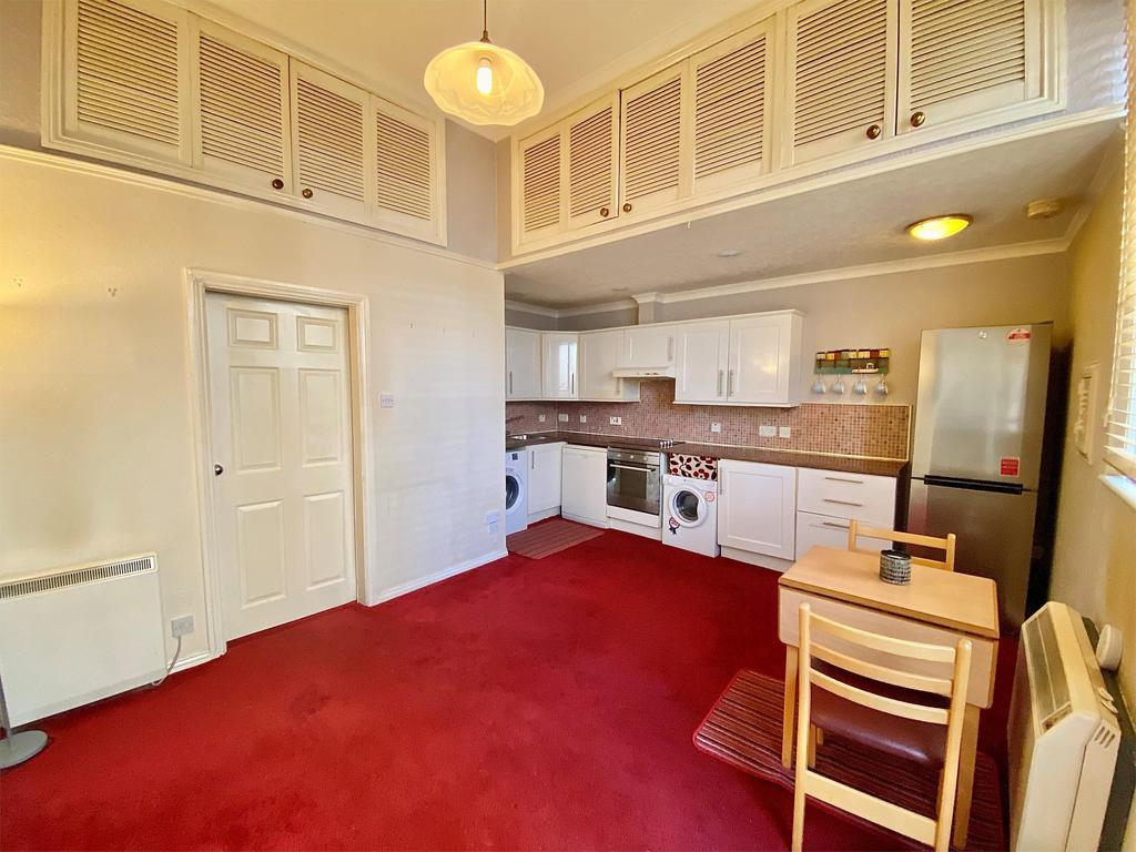 Ritchie Street, ISLE OF CUMBRAE KA28 2 bed ground floor flat for sale ...
