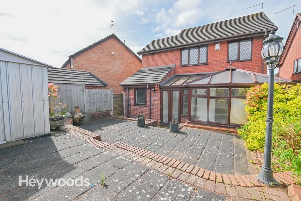 Bircham Walk, Westbury Park... 3 bed detached house for sale - £279,000