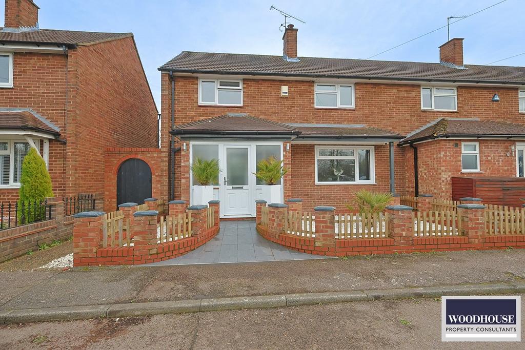 Government Row, Enfield EN3 3 bed end of terrace house - £2,400 pcm (£ ...