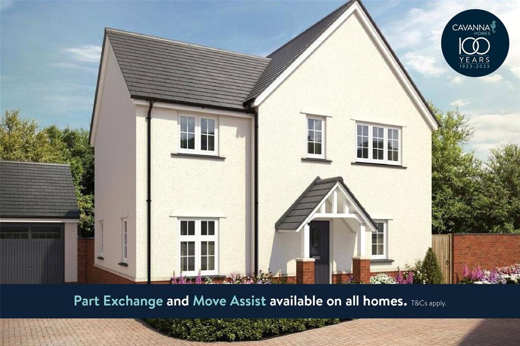 Stratton, Bude EX23 4 bed detached house for sale - £525,000