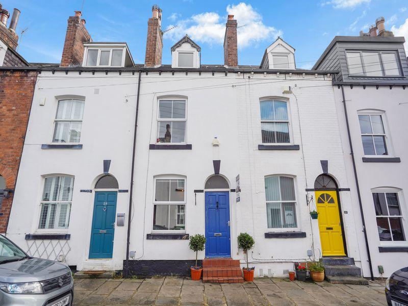 Leeds LS7 3 bed terraced house - £375,000
