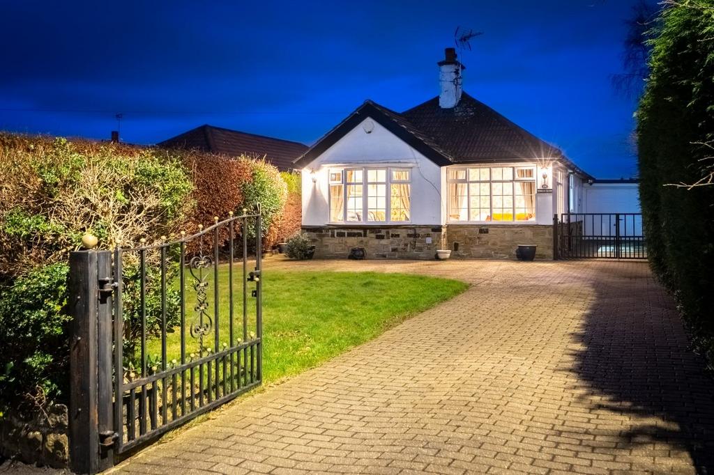 Leeds LS8 2 bed bungalow - £525,000