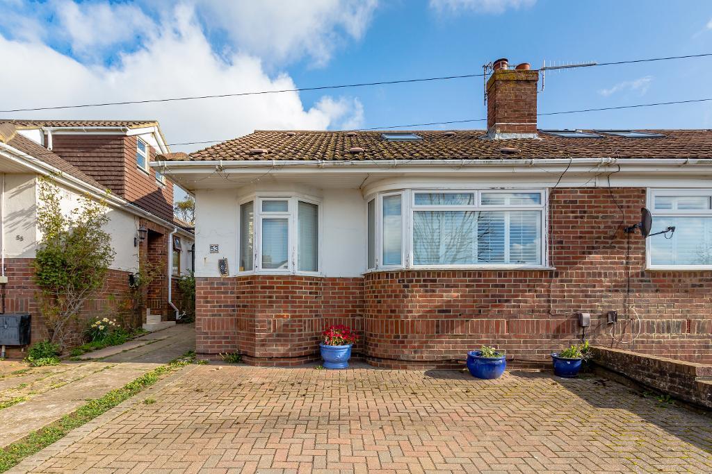 Lark Hill, Hove, East Sussex, BN3 8PF 3 bed bungalow - £475,000