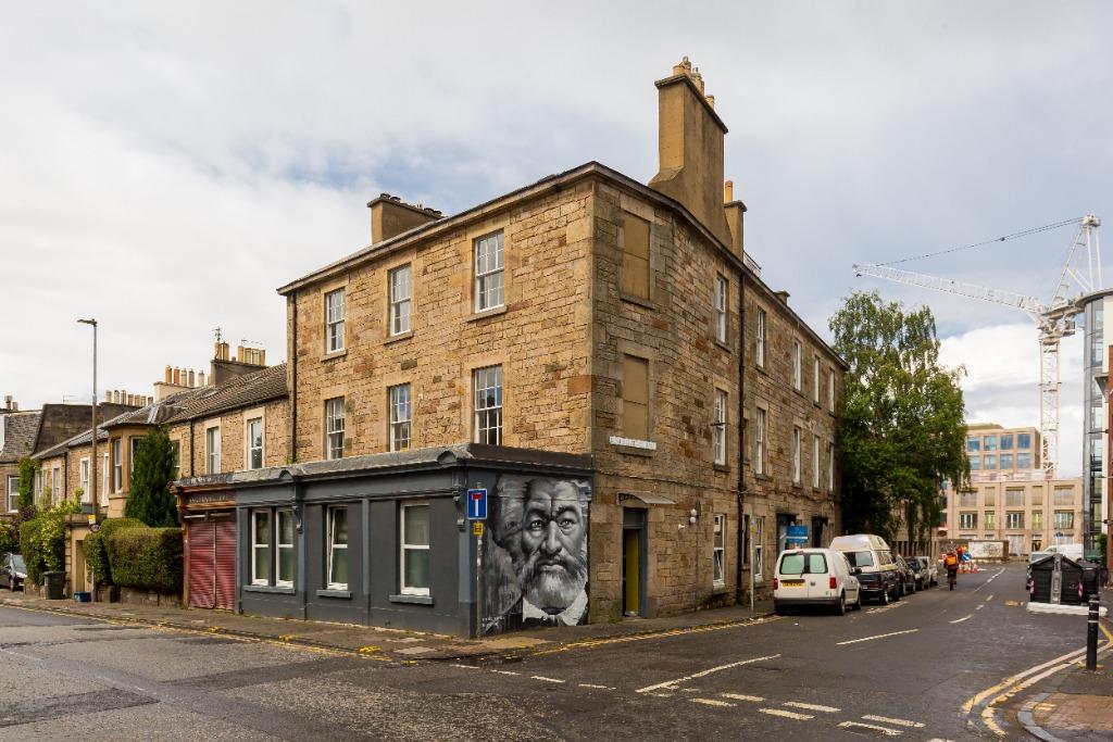 Lower Gilmore Place, Bruntsfield... 5 bed flat to rent - £3,650 pcm (£ ...