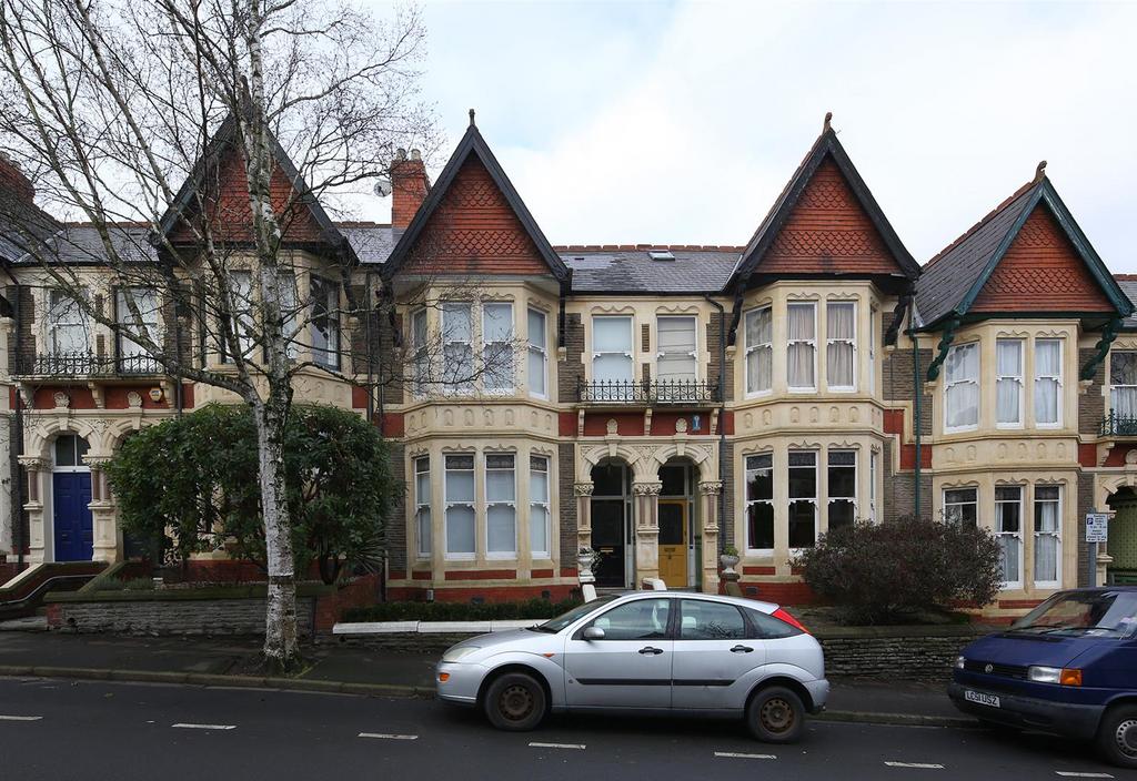 Tydfil Place, Cardiff CF23 4 bed terraced house - £440,000