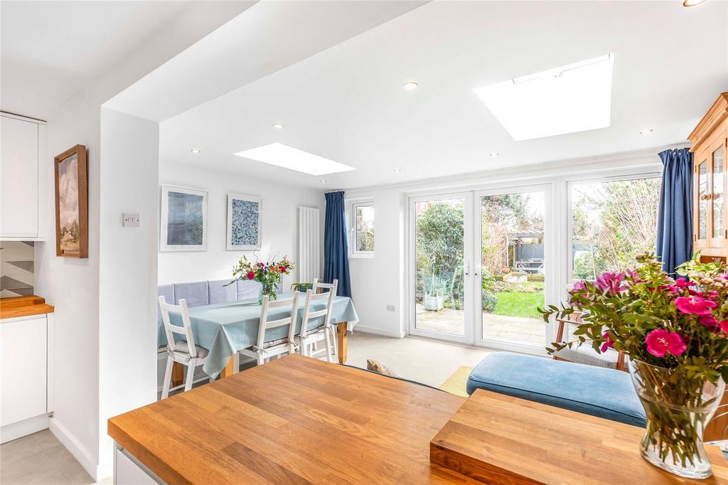 Clairview Road, Furzedown, SW16 5 bed terraced house - £850,000