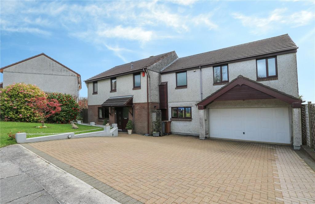 Copper Beech Way, Plymouth PL6 5 bed detached house - £550,000