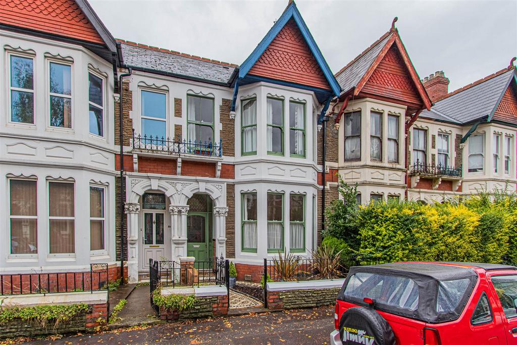 Tydfil Place, Cardiff CF23 3 bed terraced house - £400,000