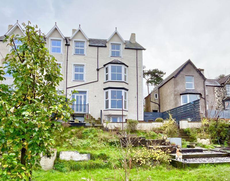 Penmaenmawr Road, Llanfairfechan 6 bed semi-detached house for sale - £ ...