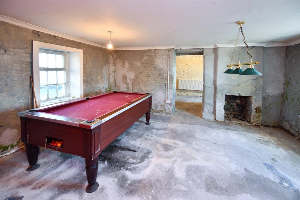Balgowan Farmhouse & Steading... 4 bed detached house for sale - £325,000