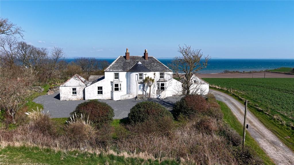 Balgowan Farmhouse & Steading... 4 bed detached house for sale - £325,000