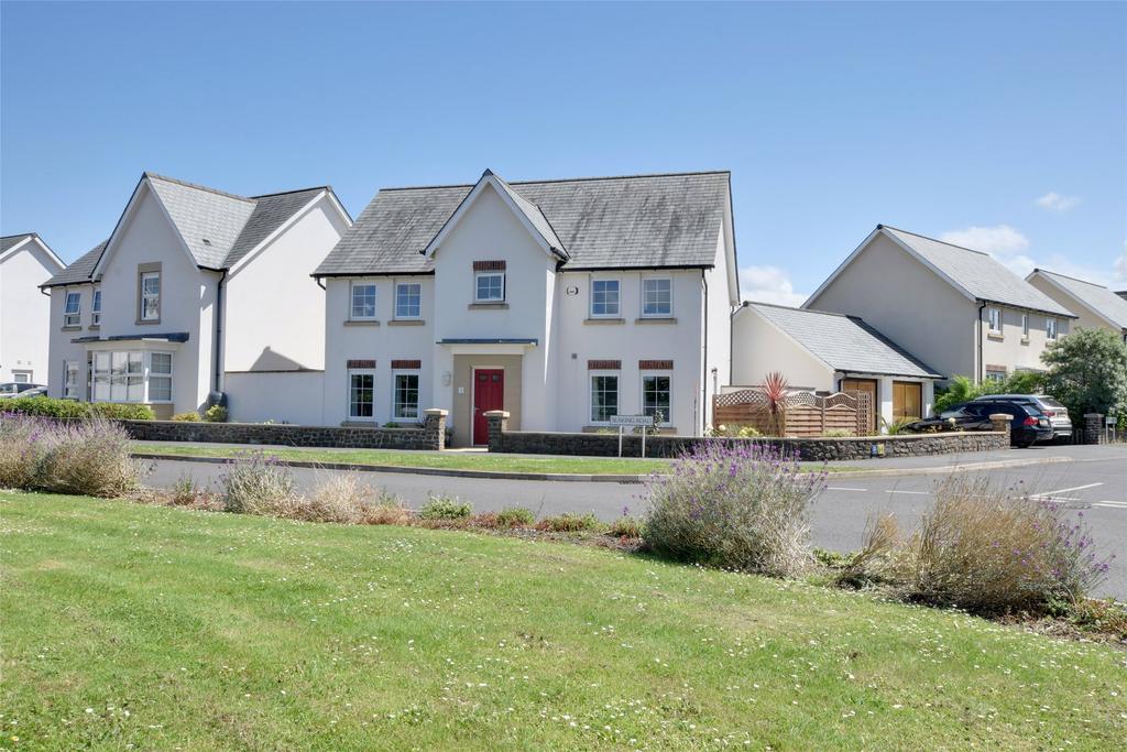 Seaking Road, Fremington, Barnstaple... 4 bed detached house - £545,000