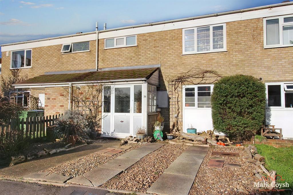 Byron Close, Walton-On-Thames KT12 3 bed house - £430,000