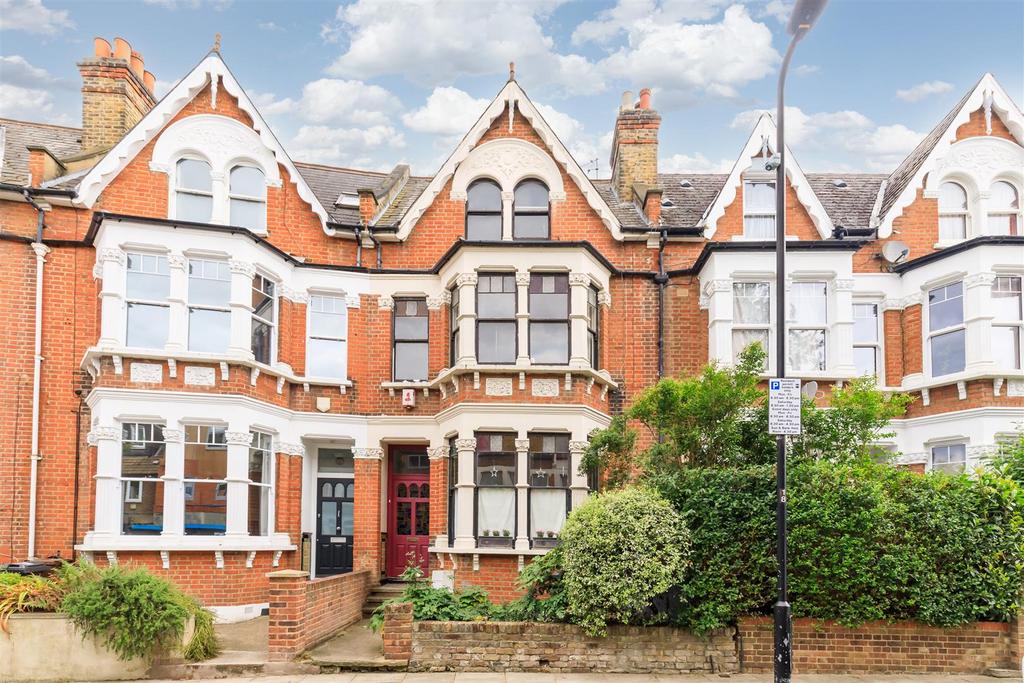 Clissold Crescent, N16 5 bed house - £1,700,000