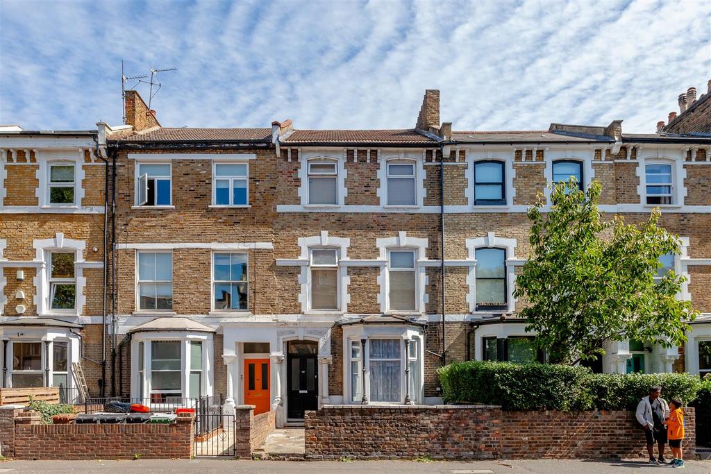 Rectory Road, N16 4 bed house - £1,175,000