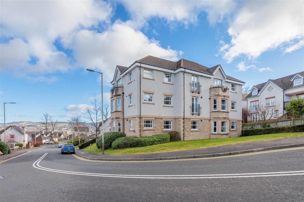 Cornhill Road, Perth 2 bed property - £165,500