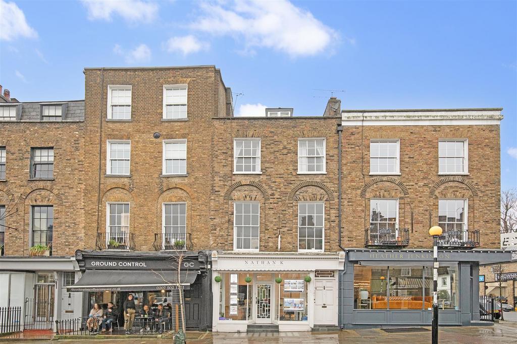 Amwell Street, London EC1R 4 bed house for sale - £2,300,000