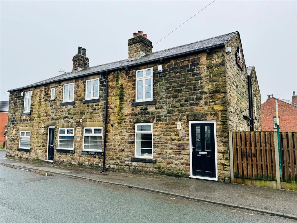 Common Lane, Wakefield WF3 2 bed townhouse - £169,995