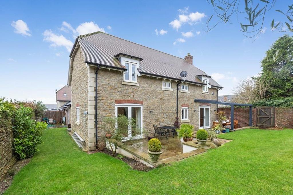The Nurseries, Station Road... 4 bed house - £635,000