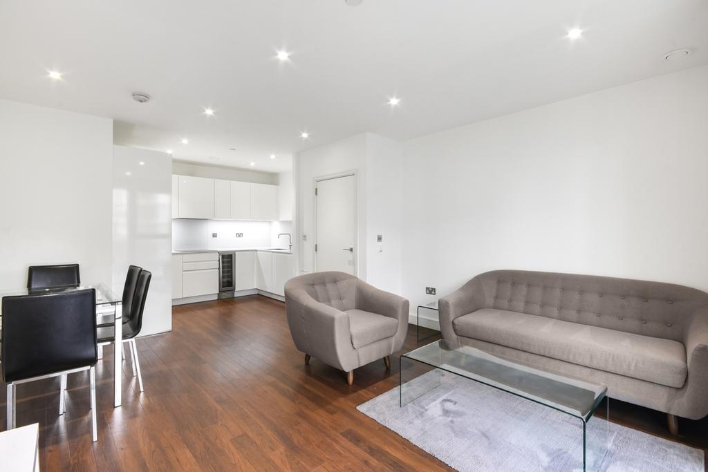 Brent House, Nine Elms Point... 2 bed apartment - £3,185 pcm (£735 pw)