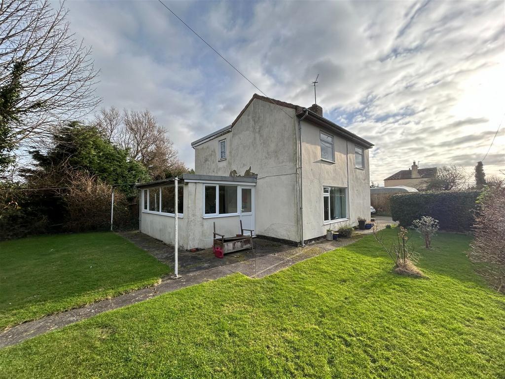 Mill Lane, Addlethorpe, Skegness, Lincolnshire, PE24 4TB 3 bed detached ...