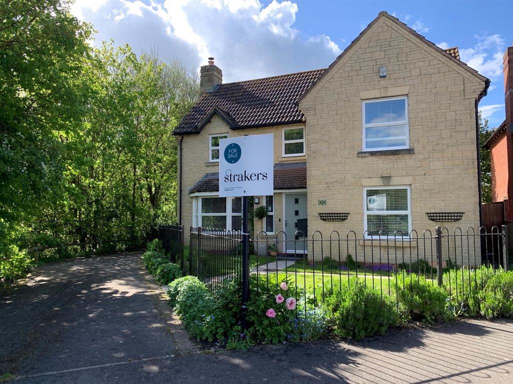 Ferguson Road, Devizes 4 bed detached house - £535,000