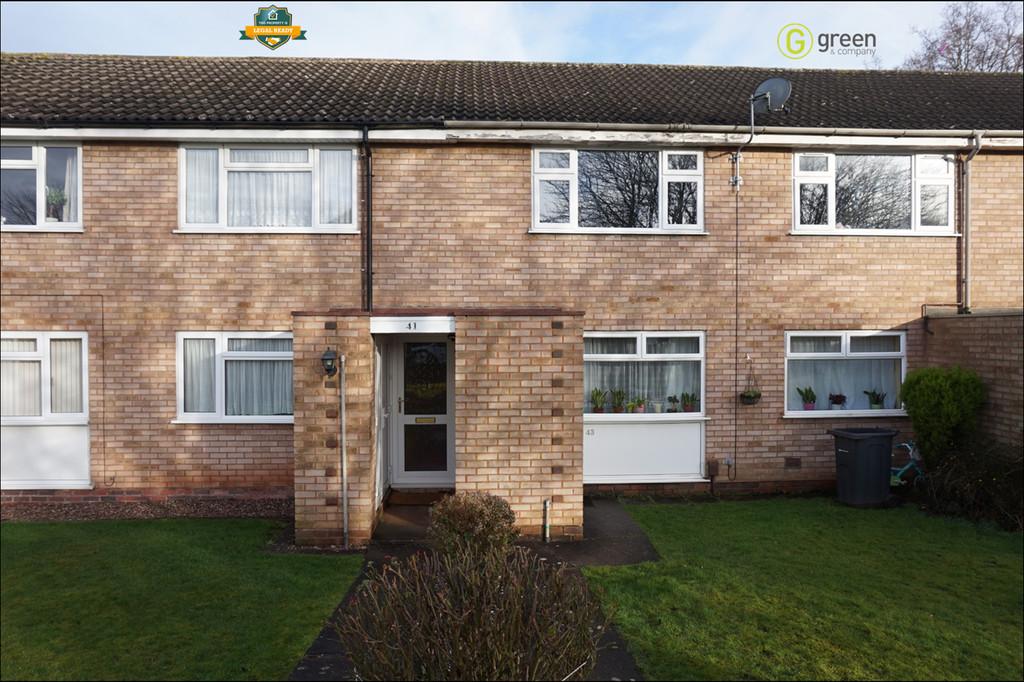 Brailes Drive, Sutton Coldfield B76 2 bed ground floor maisonette - £ ...