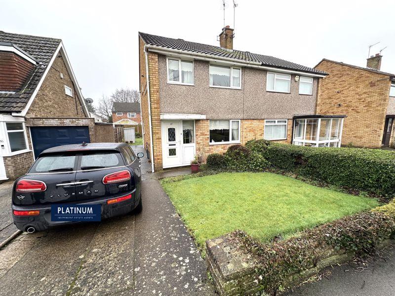 Wetherby Way, Little Sutton 3 bed semi-detached house - £179,500