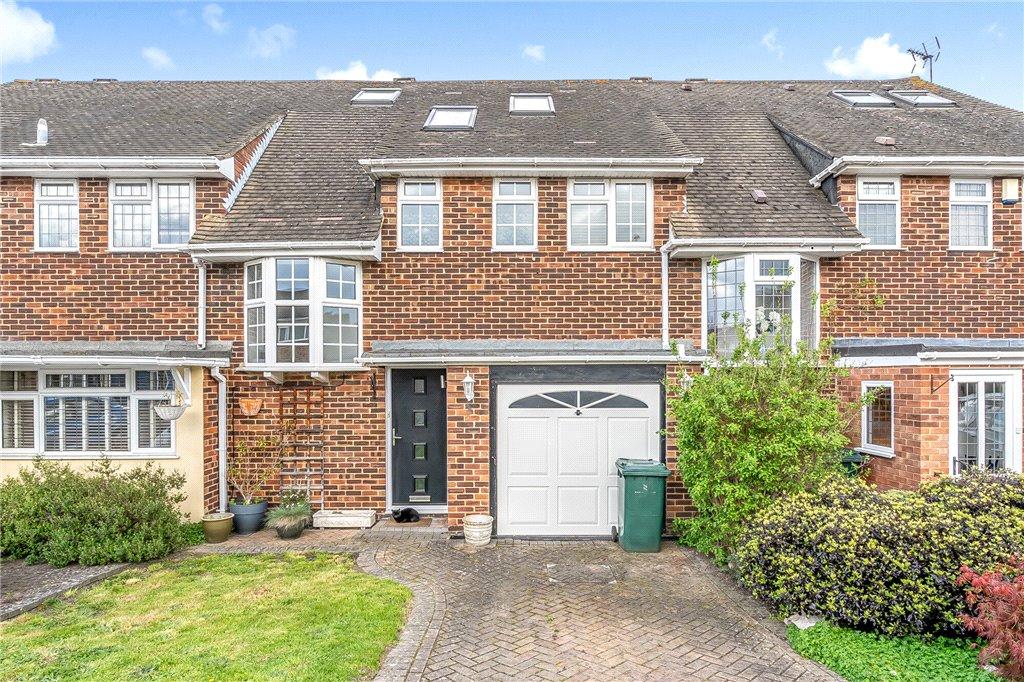 Capel Close, Bromley 4 bed terraced house - £600,000