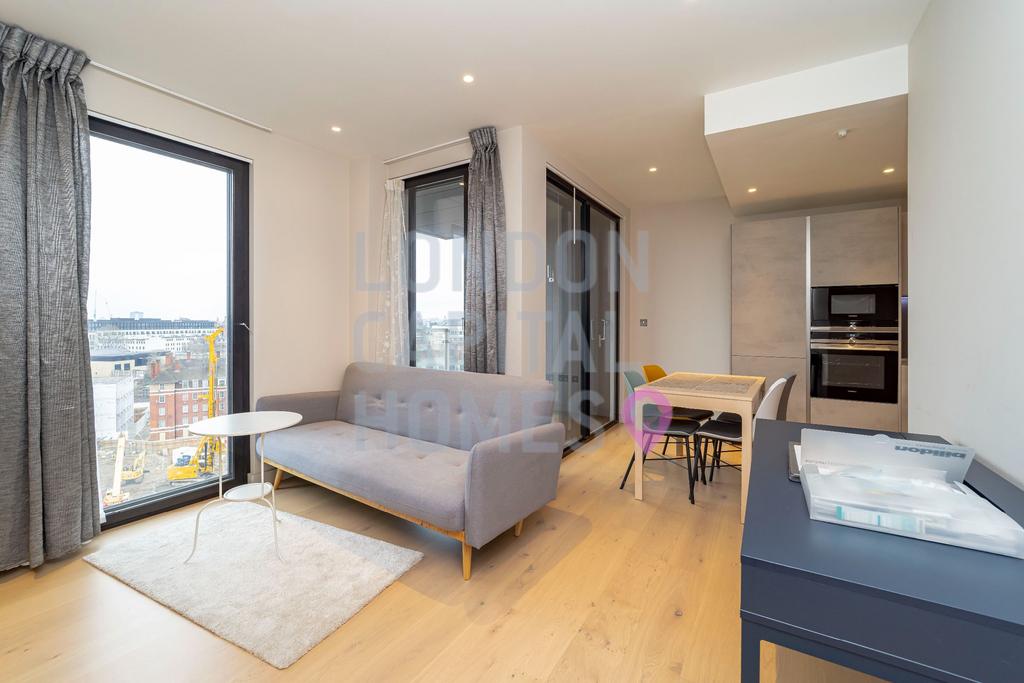 Ebury Place, 1b Sutherland St... 1 bed apartment to rent - £2,749 pcm ...