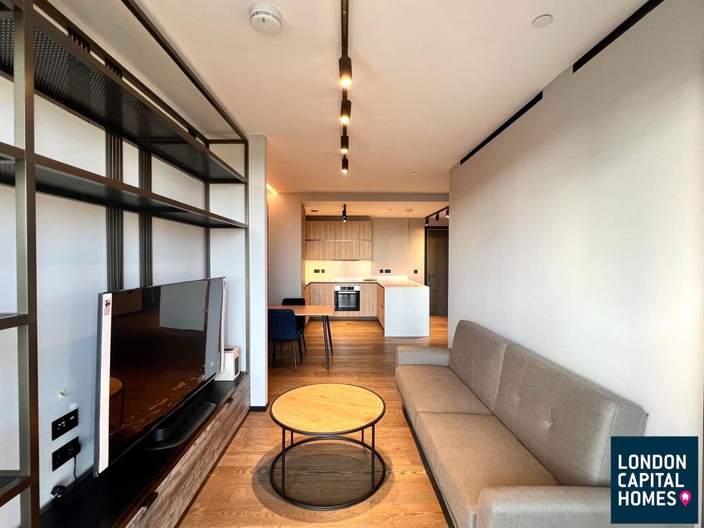 Stage Apartments 22 Hewett Street... 1 bed apartment - £3,000 pcm (£692 pw)