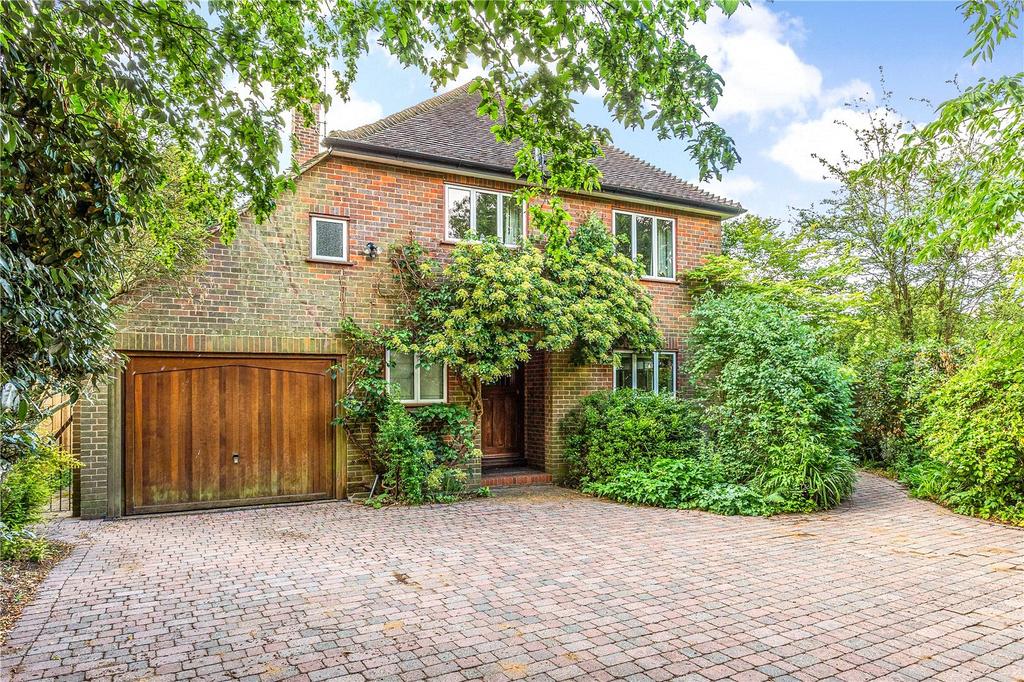Forty Green Road, Knotty Green... 4 bed detached house - £1,100,000