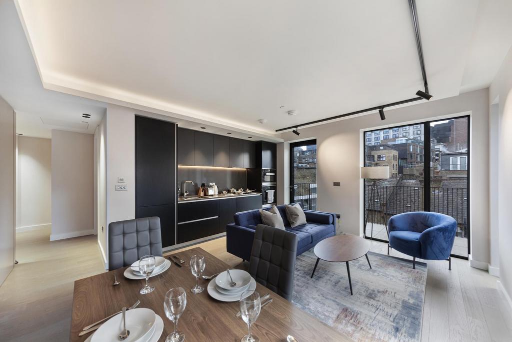 Chapter House, Parker Street, London... 1 bed apartment - £3,250 pcm (£ ...