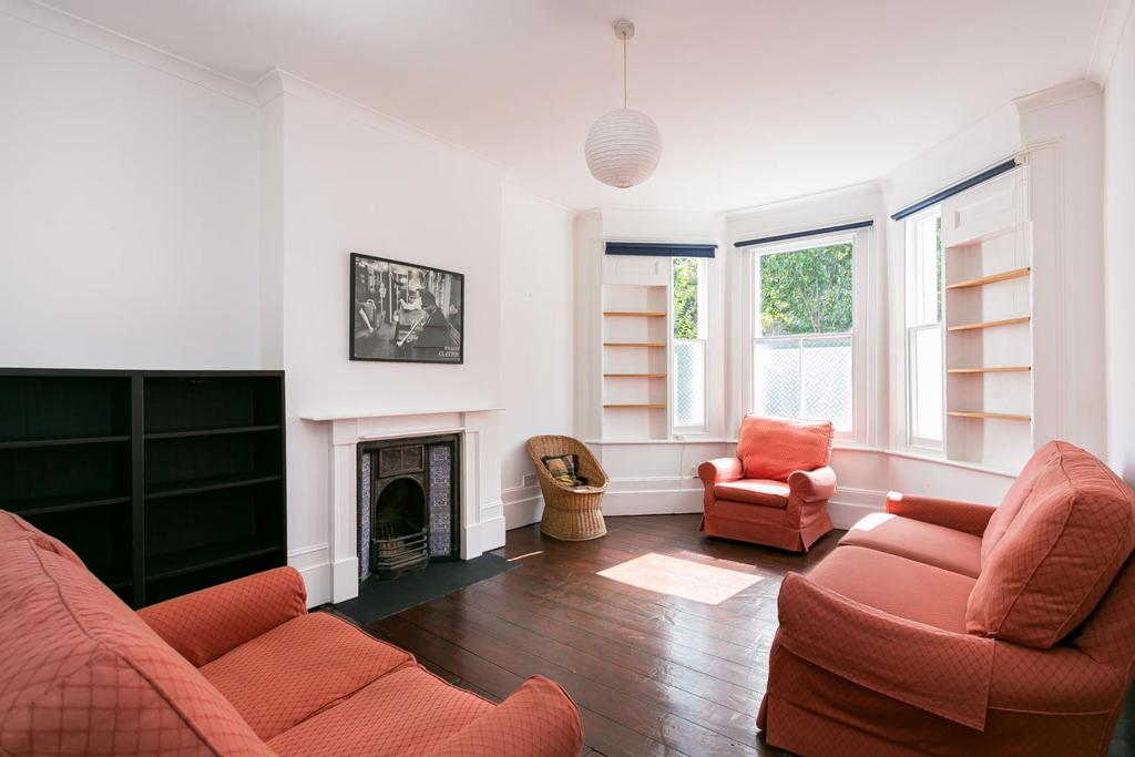 MEADOW ROAD, SW8 1 bed apartment - £1,993 pcm (£460 pw)