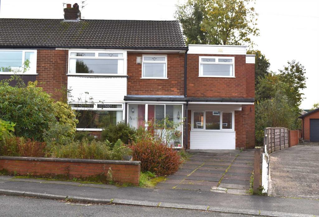Lea Gate Close, Bolton BL2 4 bed semi-detached house - £295,000