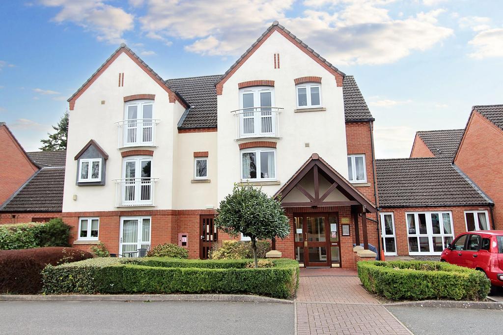 Knights Court, Kenilworth Road... 1 bed apartment for sale - £120,000