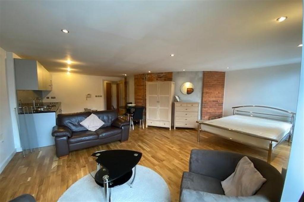 Roberts Wharf, Leeds, LS9 Studio - £750 pcm (£173 pw)