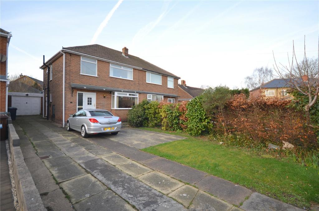 West Royd Avenue Mirfield West 3 Bed Semi Detached House £230 000