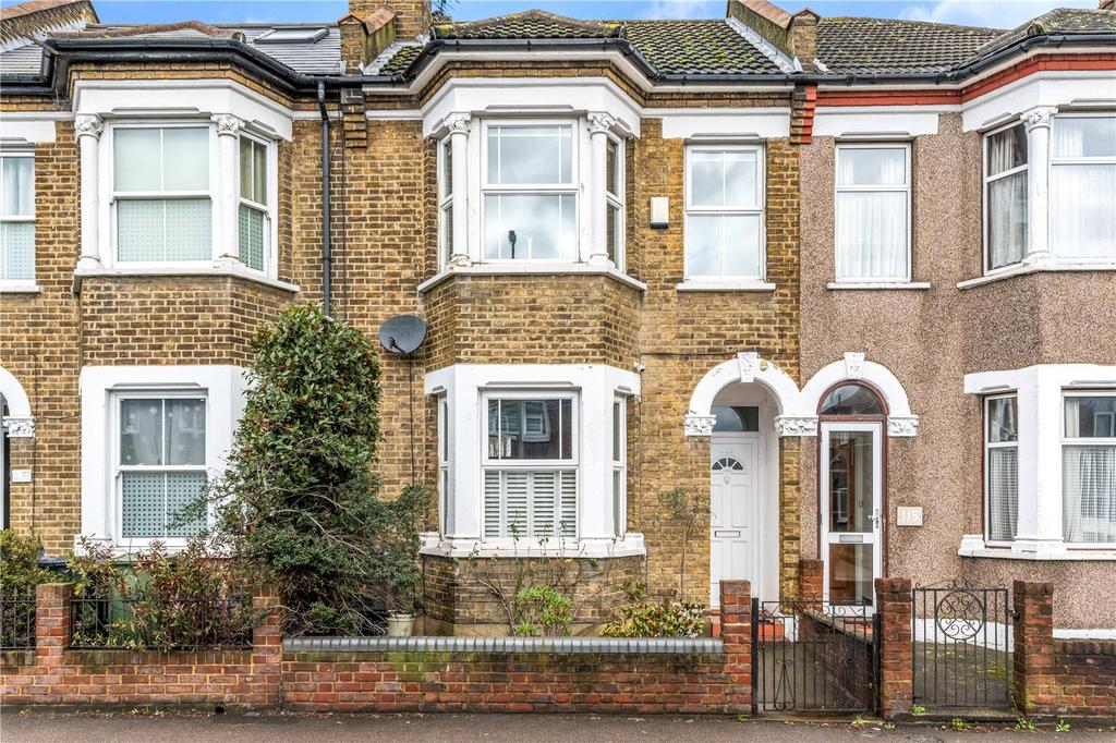 Homesdale Road Bromley Br2 3 Bed Terraced House For Sale £550 000