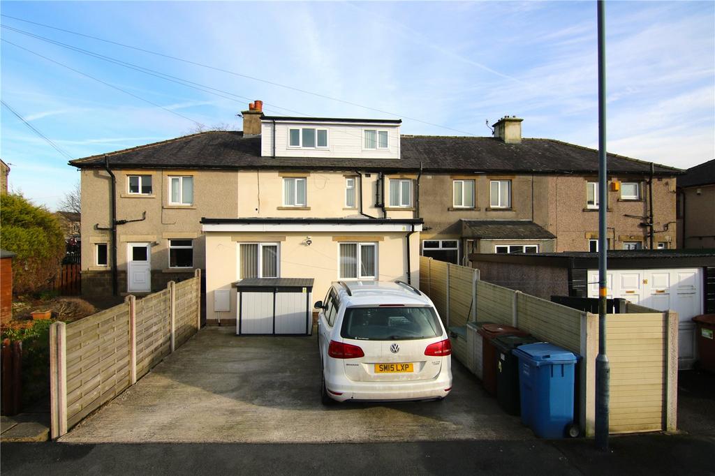 Holmroyd Avenue, Cross Hills, BD20 6 bed terraced house - £315,000