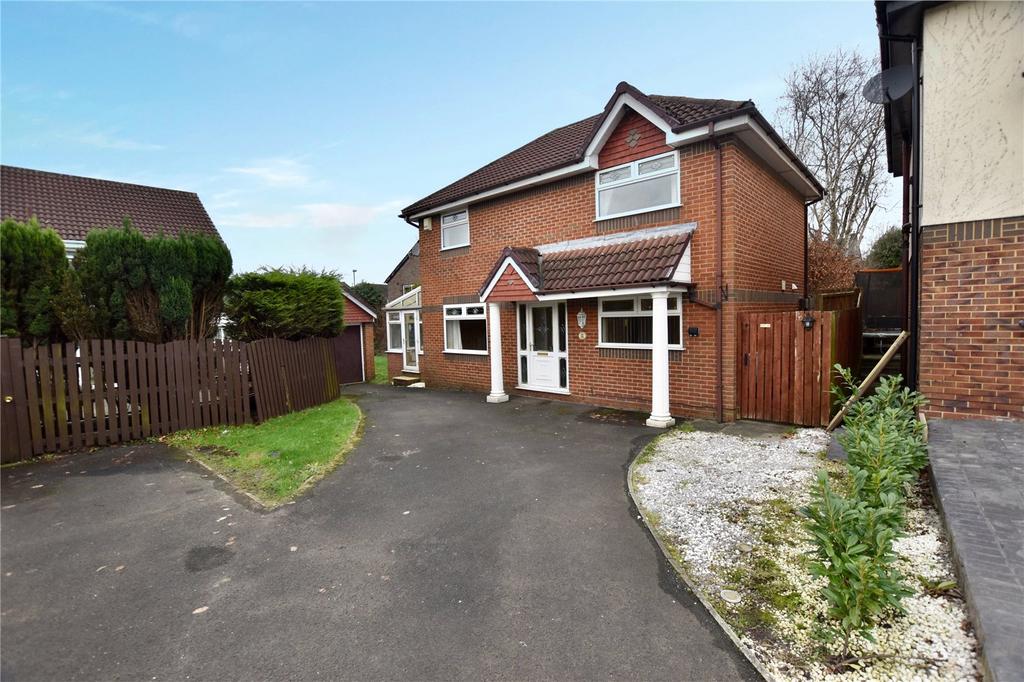 Gretton Close, Royton, Oldham... 4 bed detached house - £275,000