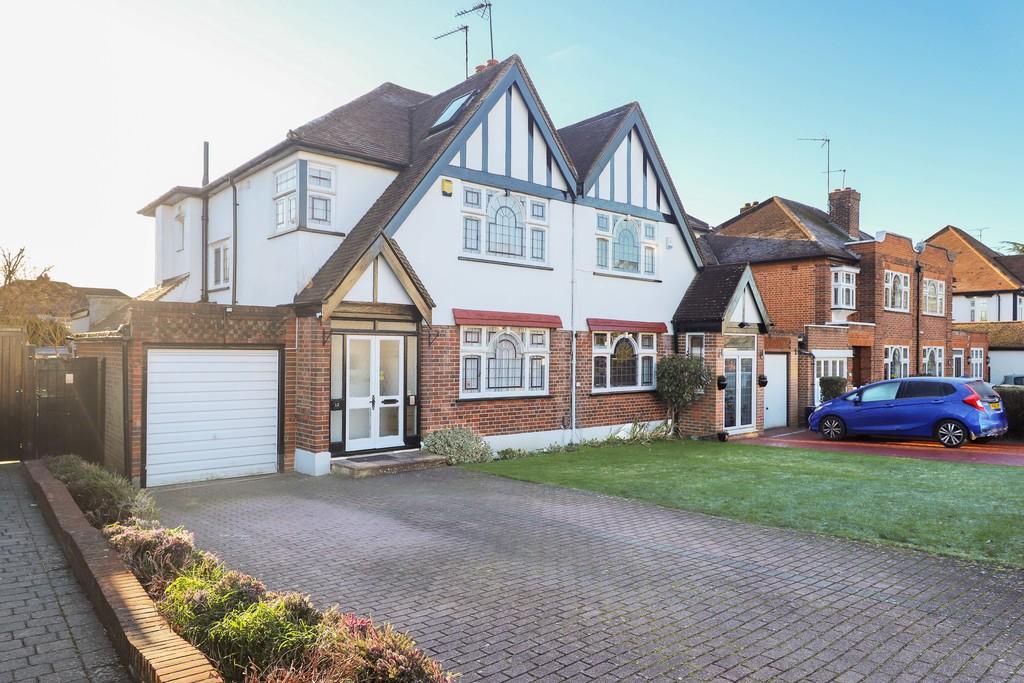 Burwood Avenue, Pinner HA5 4 bed semi-detached house - £1,000,000