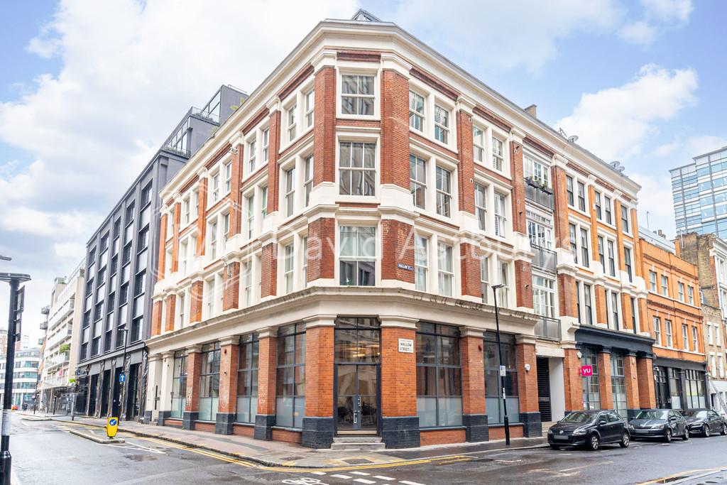 Mallow Street, Old Street, London, EC1Y 2 bed apartment - £850,000