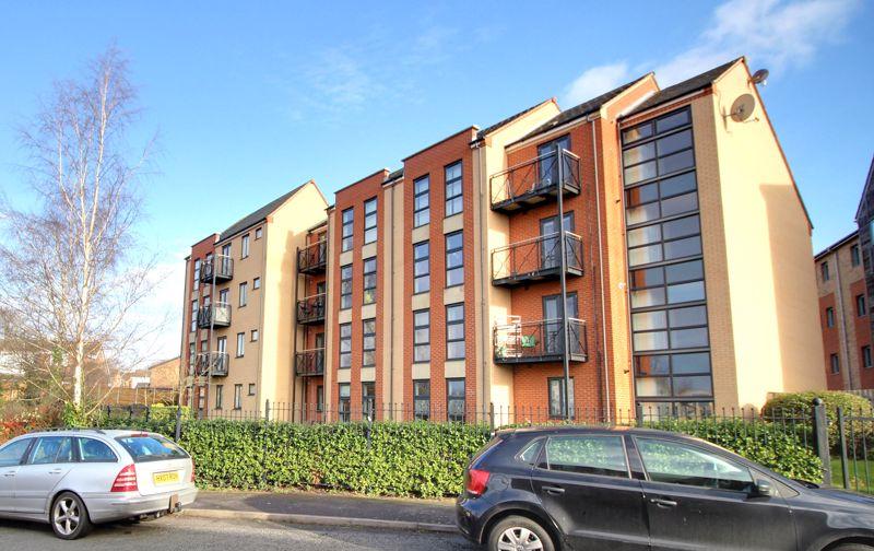 Templars Court, New Road, Radford 2 bed apartment for sale - £130,000